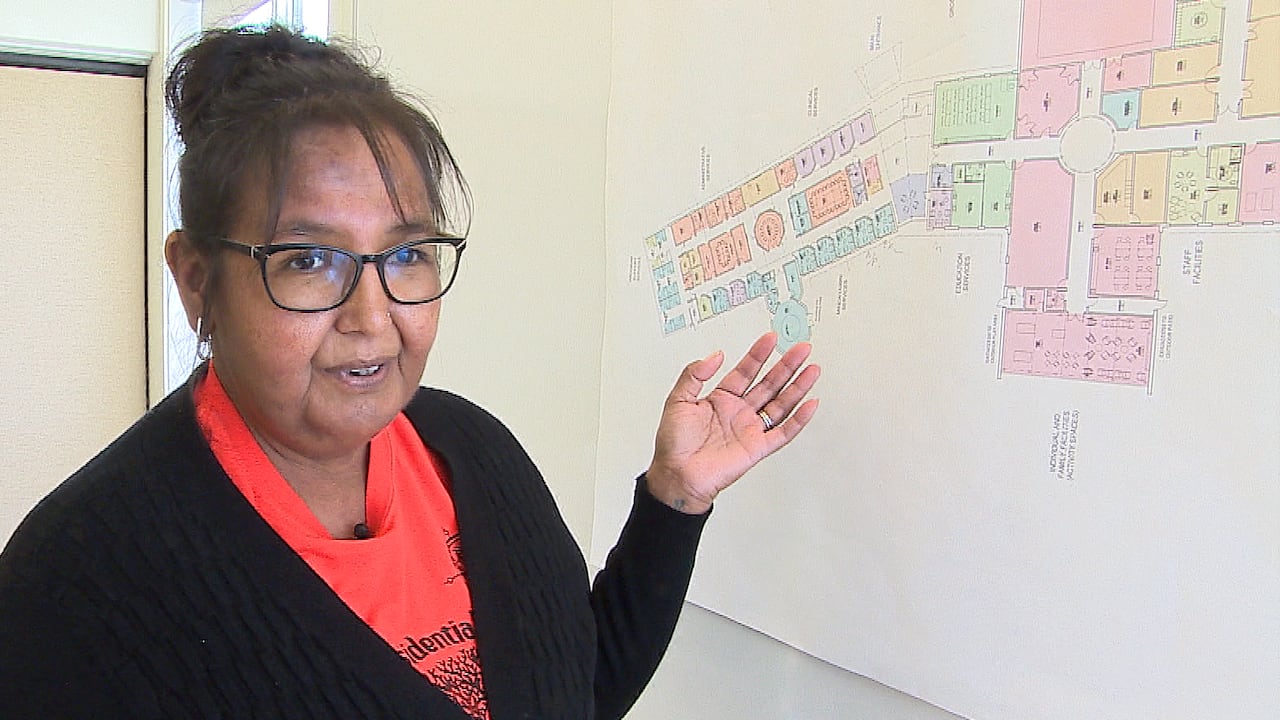 Manitoba First Nation waits for drug rehab facility funding