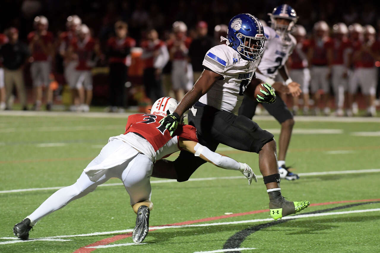 Games, players to watch for Week 6 of the Connecticut HS football season