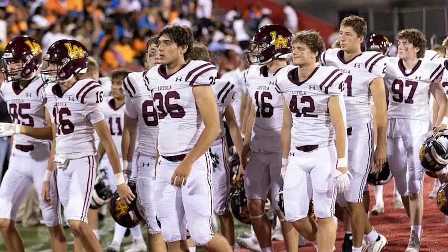 Illinois High School Football Schedule & Scores (IHSA) — Saturday ...