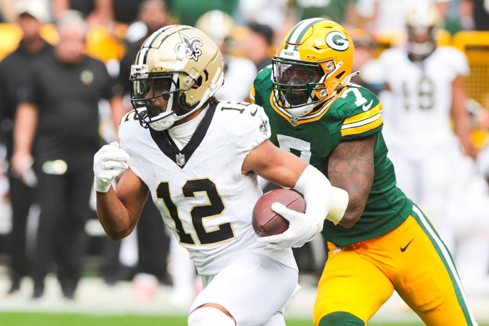 Fantasy football rankings - wide receivers (WR) week 17 early updates