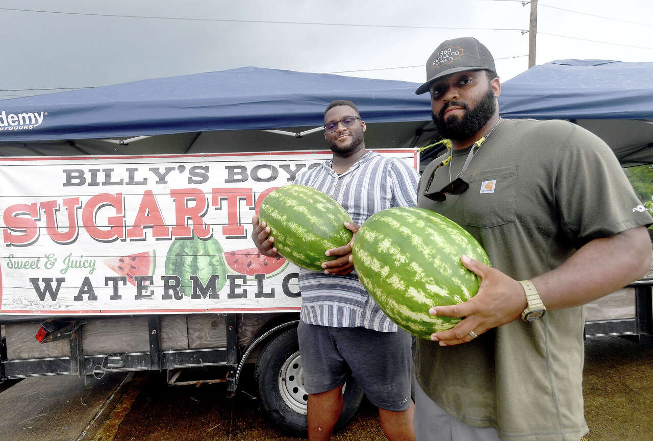 Could Billy's Boys have more than just melons this season?
