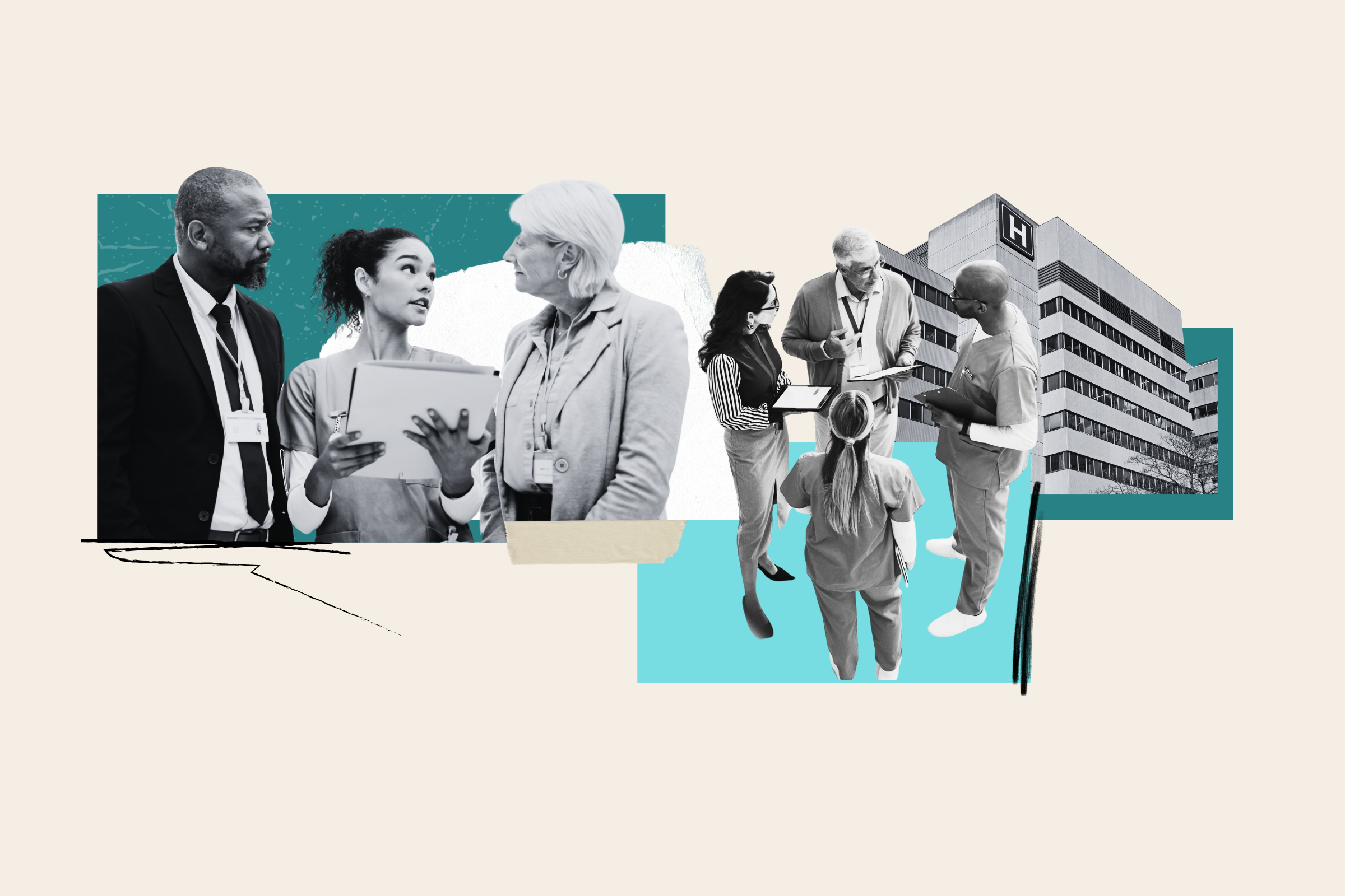 Humana and GE HealthCare ink health system partnerships