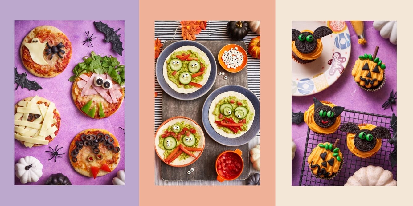 How to turn Halloween into a fun-filled cooking adventure with your kids