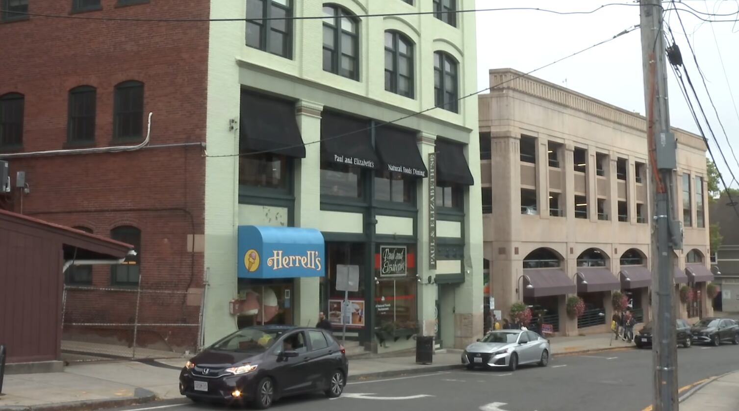 Northampton mayor gives update on downtown complete streets project