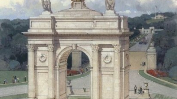 “Arc de Trump”: il presidente Usa vuole costruire un arco trionfale di ...
