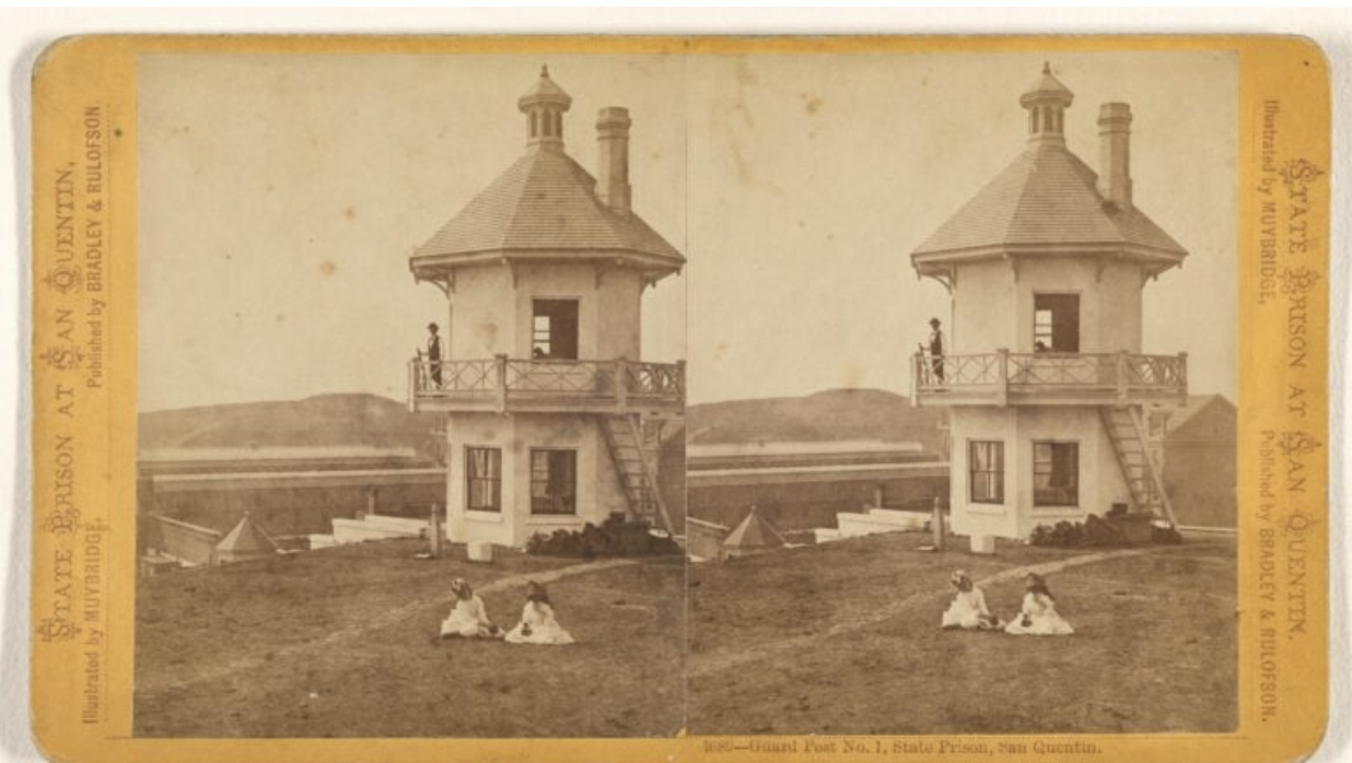 Vintage prison photos & prints from across America