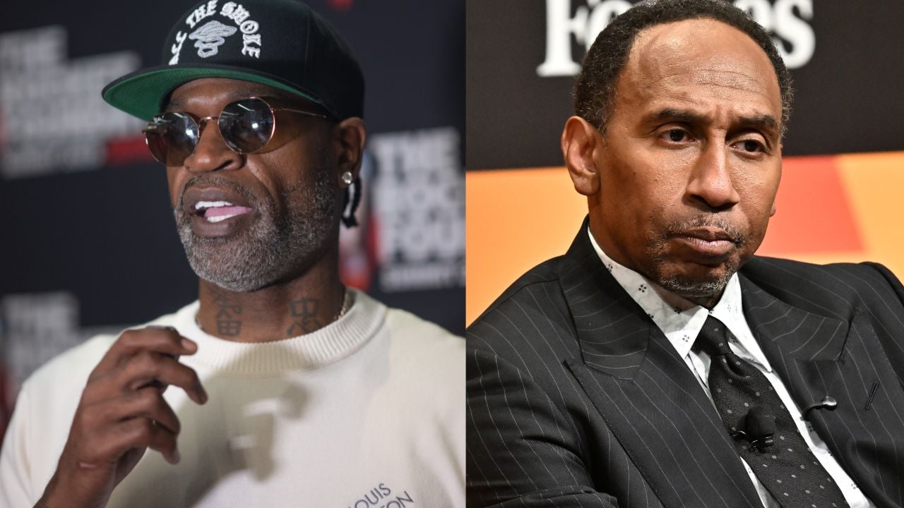 Stephen Jackson Tells Stephen A. Smith To ‘Stick To Sports You Never ...