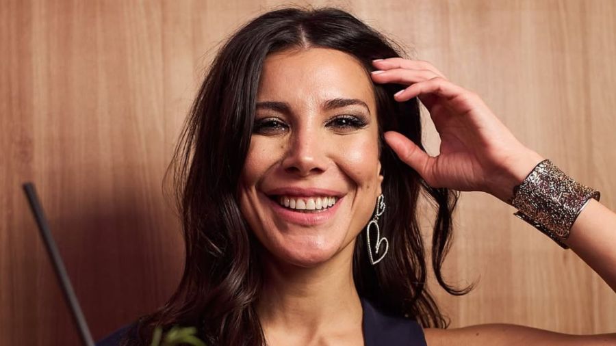 Andrea Rincón: "La gente dice que Julieta Ortega me ayudó, pero en ...