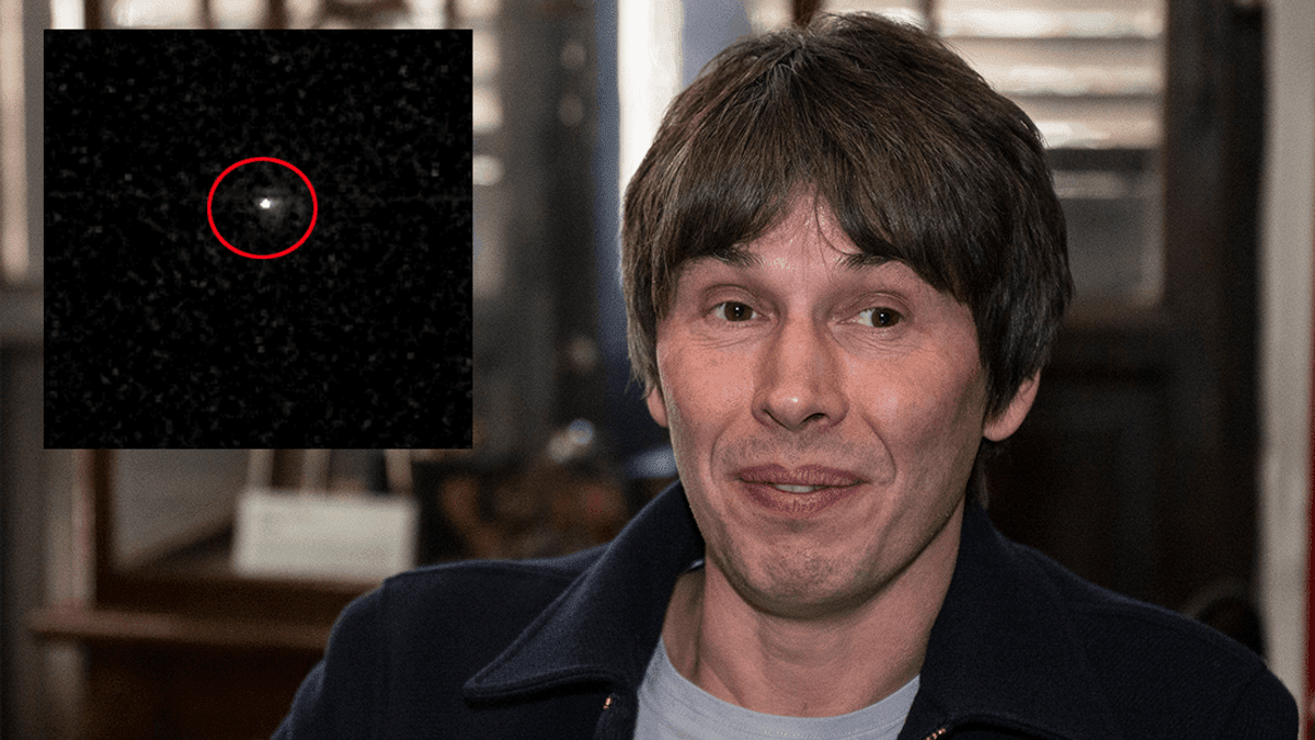 Prof Brian Cox Explains What He Finds "Remarkable" About Interstellar Object 3I/ATLAS Story