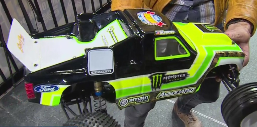 Vintage remote control racing takes over Orleans Arena as RC ...