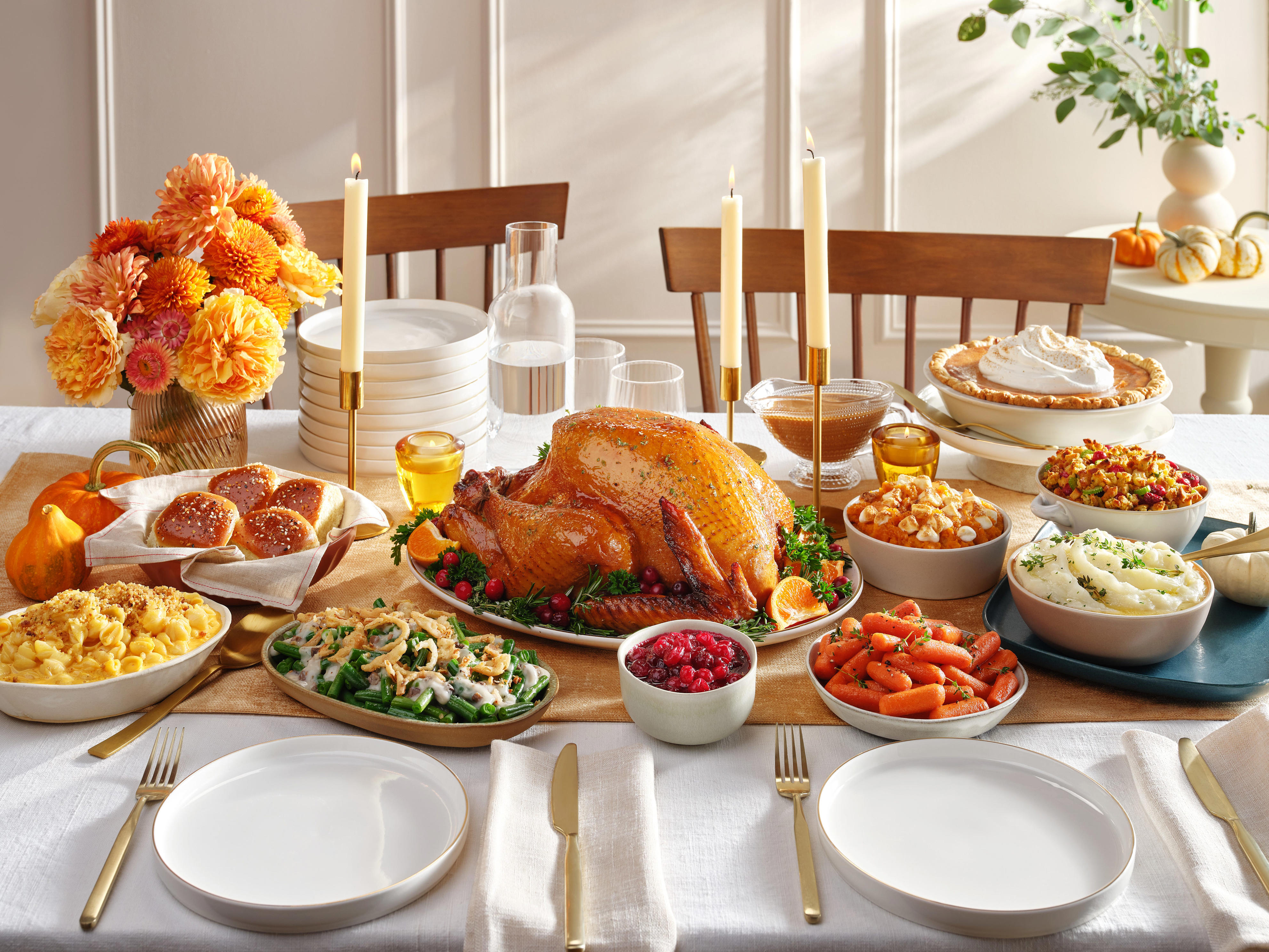 Thanksgiving made easy in Alabama: Where to get holiday bundles and meals