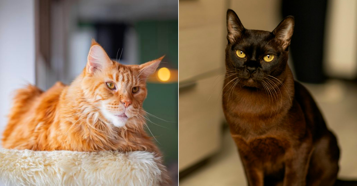 12 Best Indoor Cat Breeds