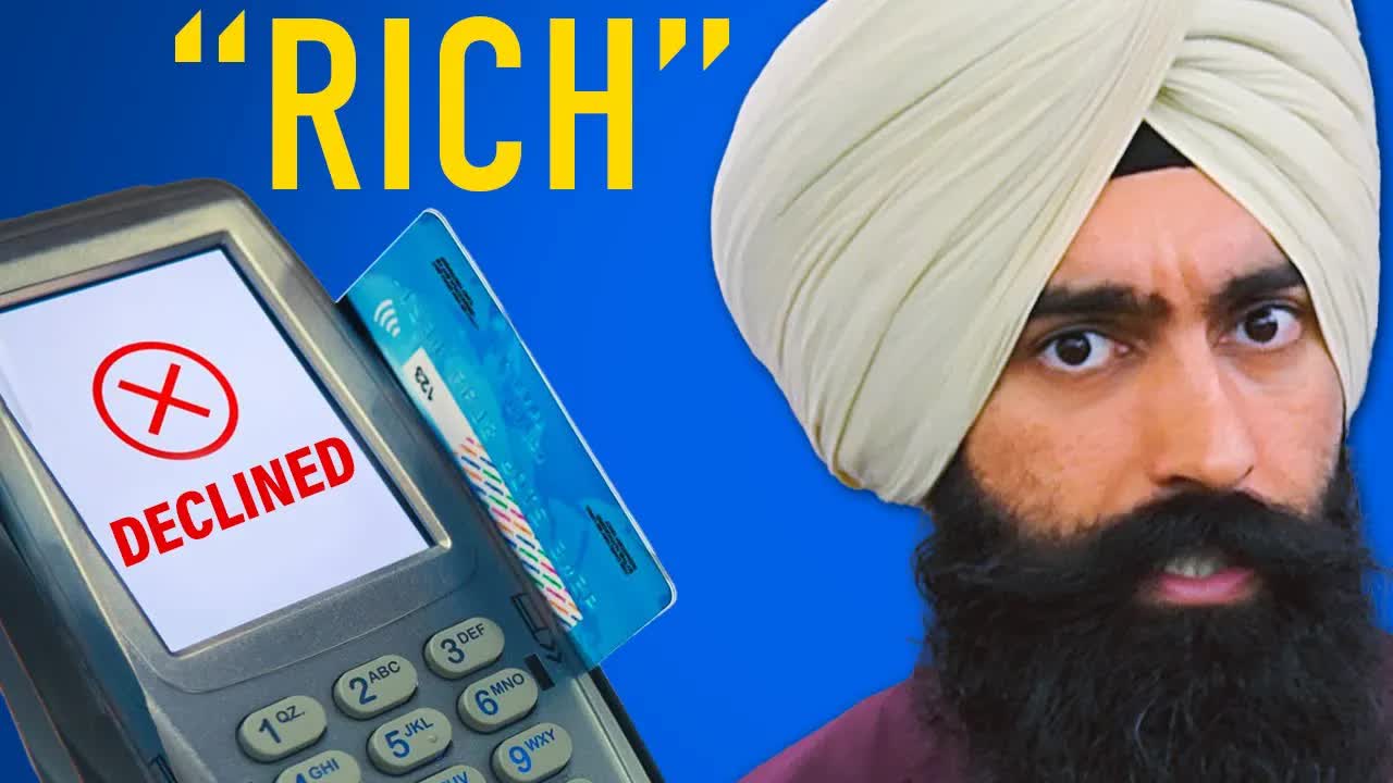 Why most rich people are actually broke