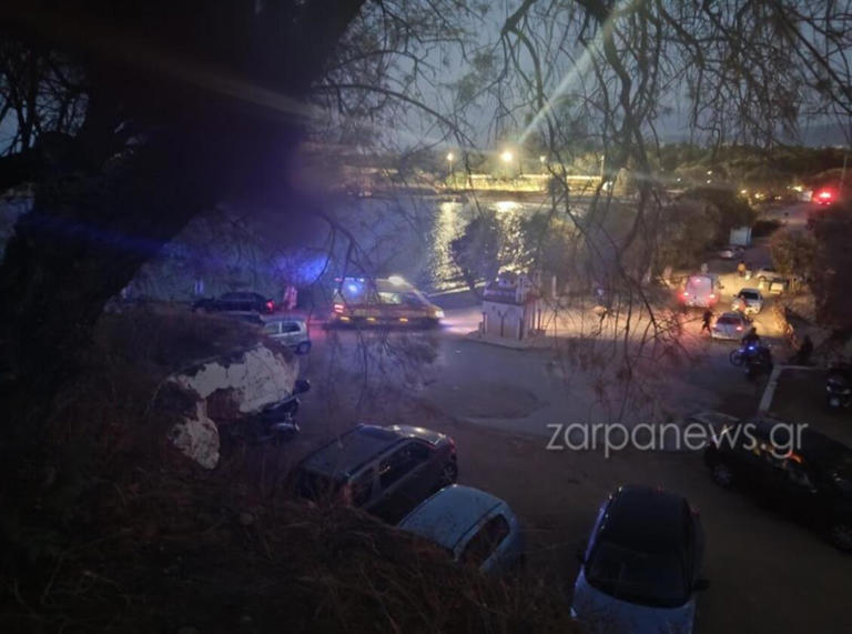 Πτώση σοκ στην Κρήτη: Τουρίστας γλίστρησε και βρέθηκε στο κενό ...