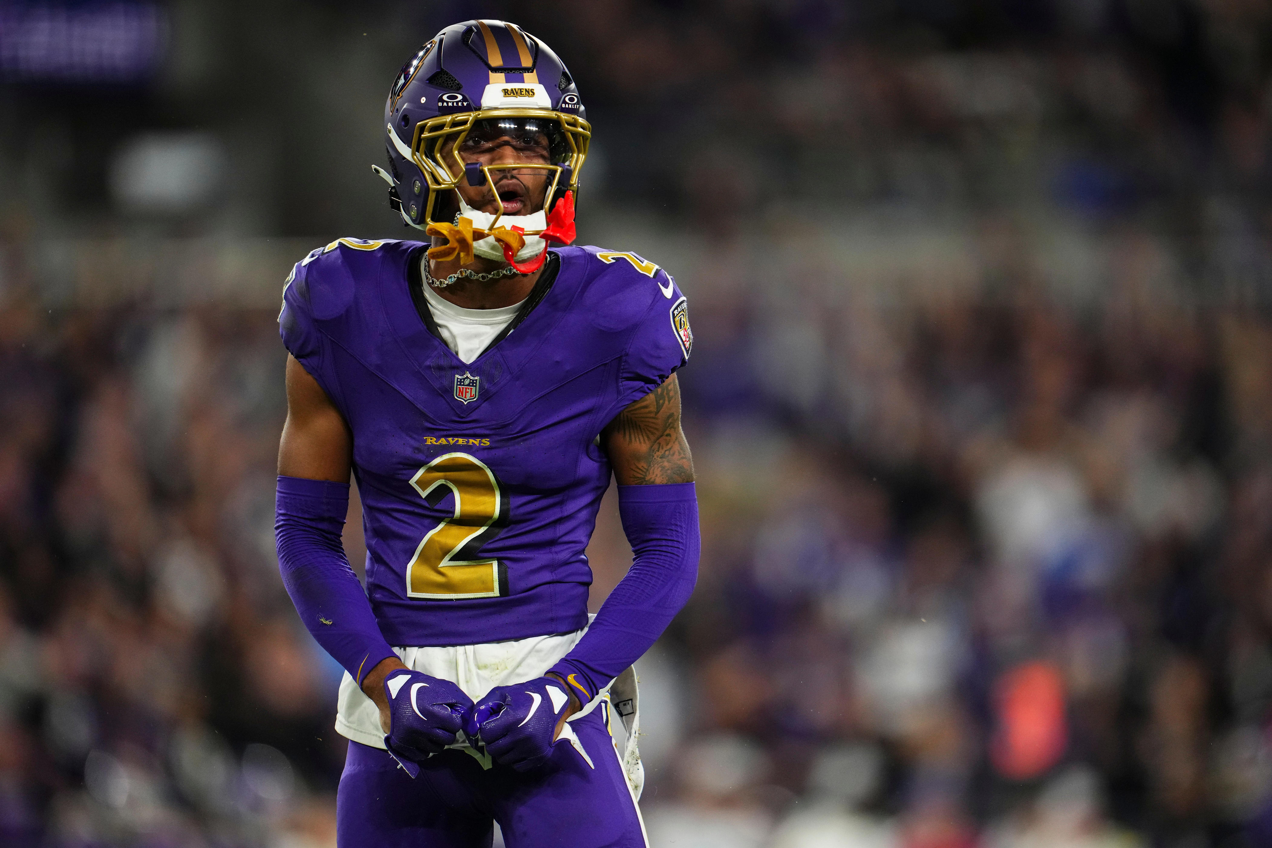 5 Ravens poised to lead a second-half regular-season resurgence