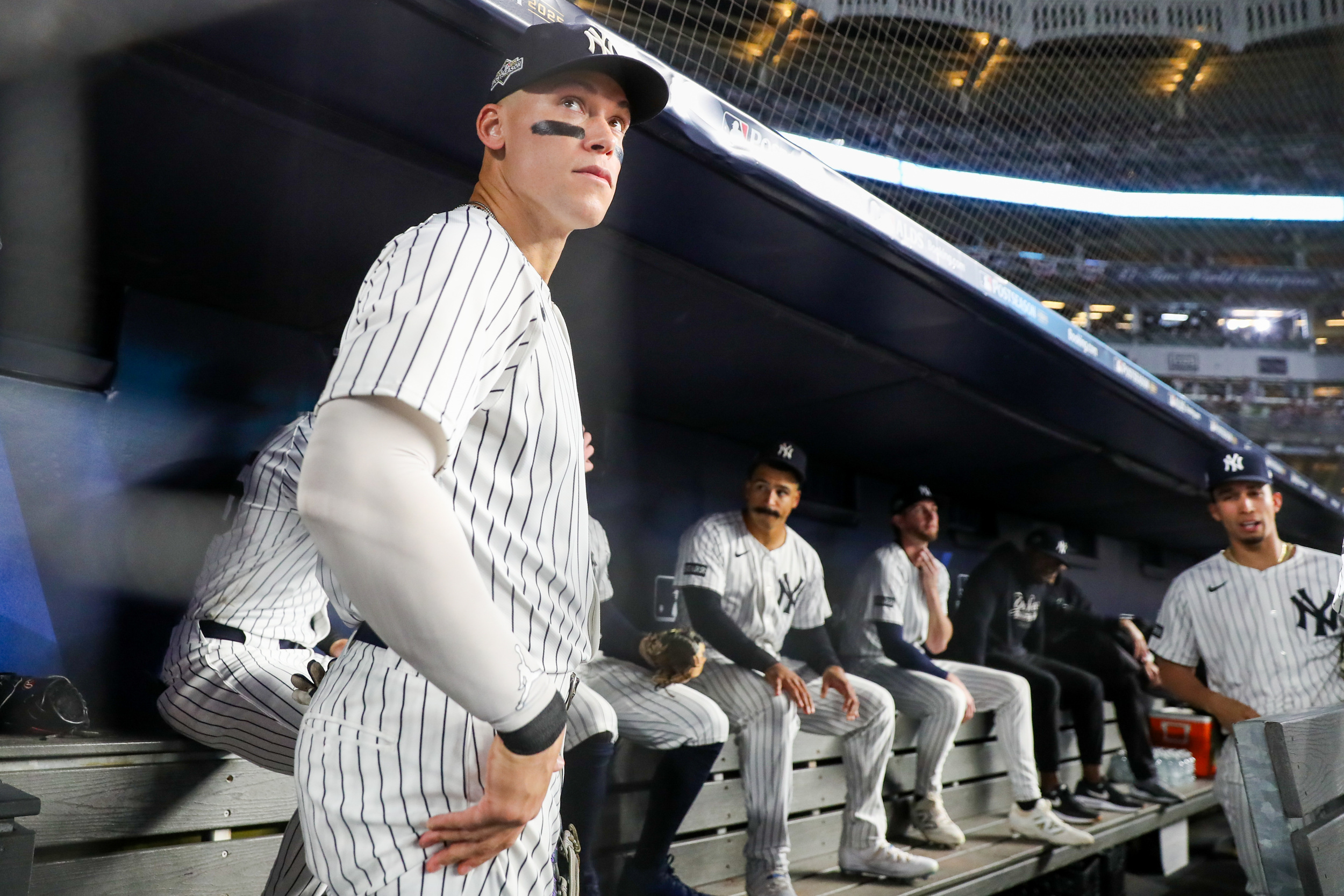 Yankees provide big injury updates on Aaron Judge, Carlos Rodon