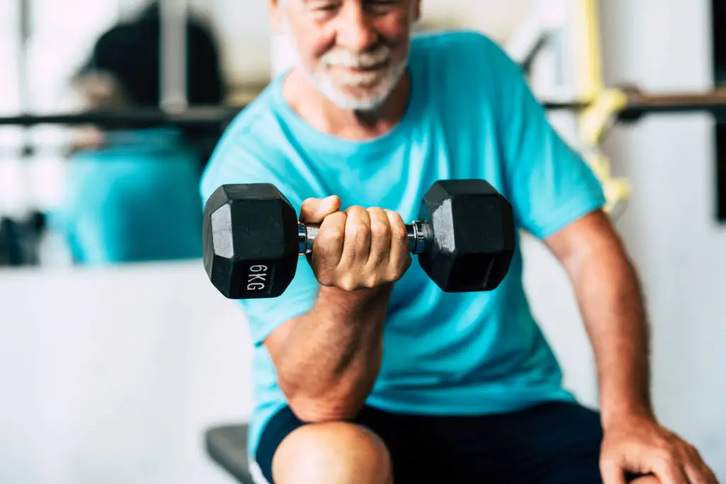 Strength After 60: Simple Routines to Prevent Muscle Loss
