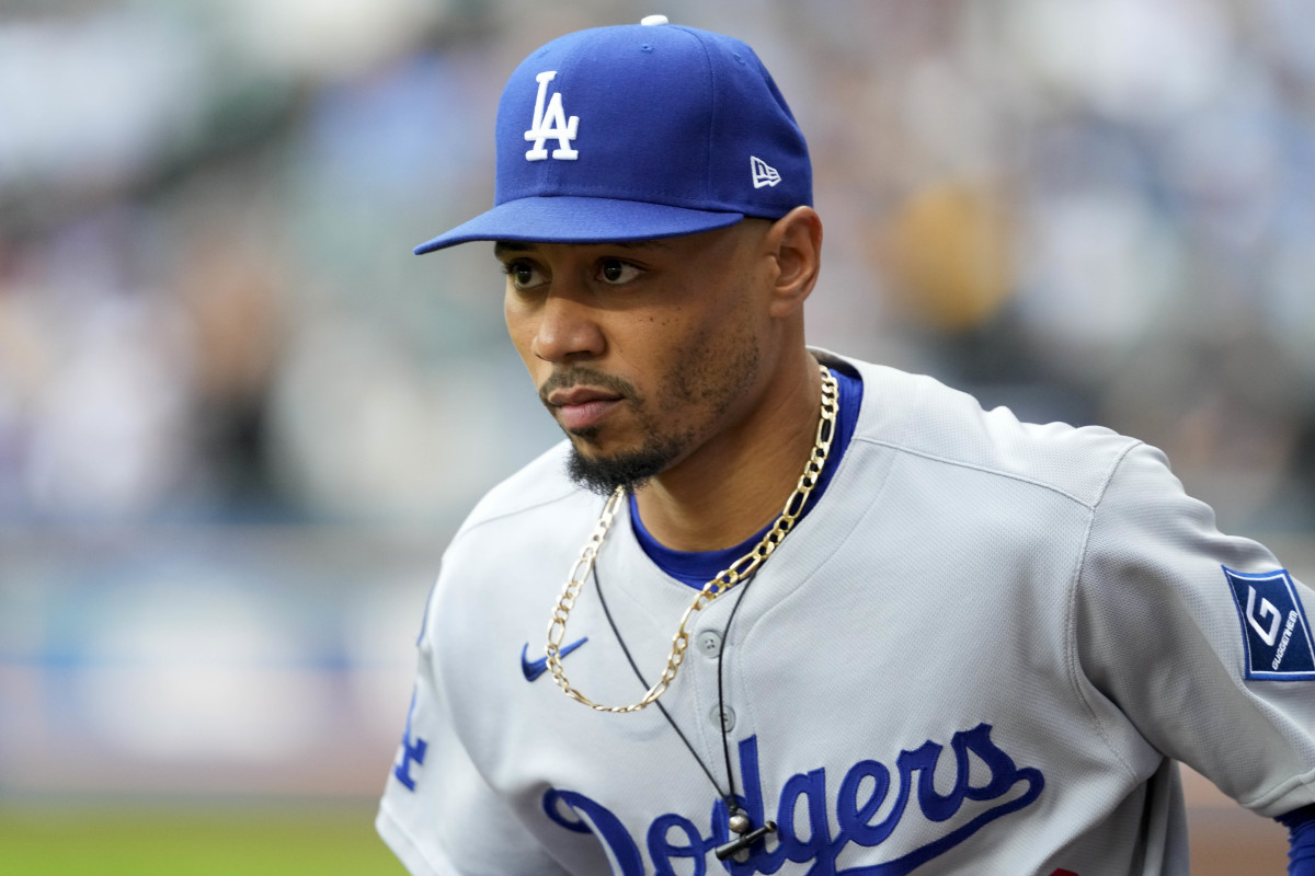 Dodgers announce Mookie Betts promotion ahead of 13th MLB season