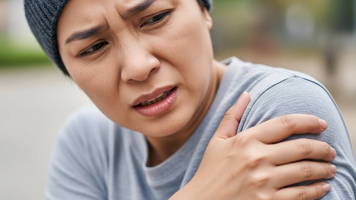 Las 8 partes del cuerpo que son más sensibles al dolor, según la ciencia