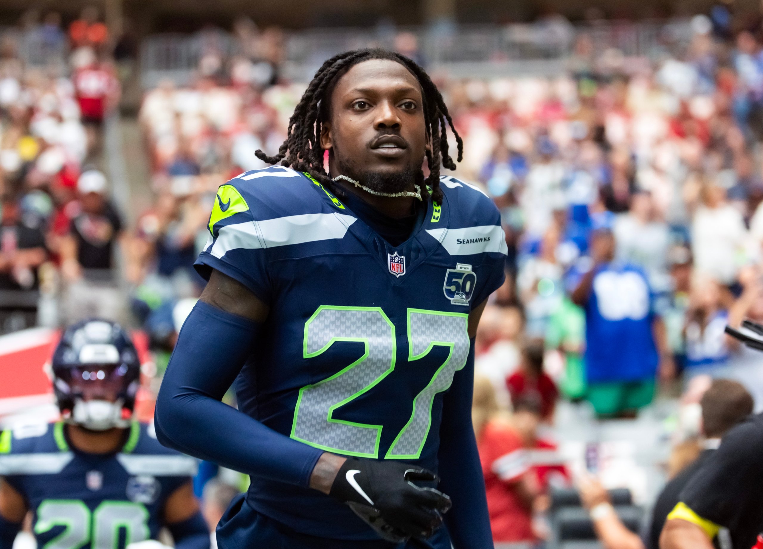 NFL Analyst Proposes Eagles Trade for Former Pro Bowl Cornerback to Fix ...