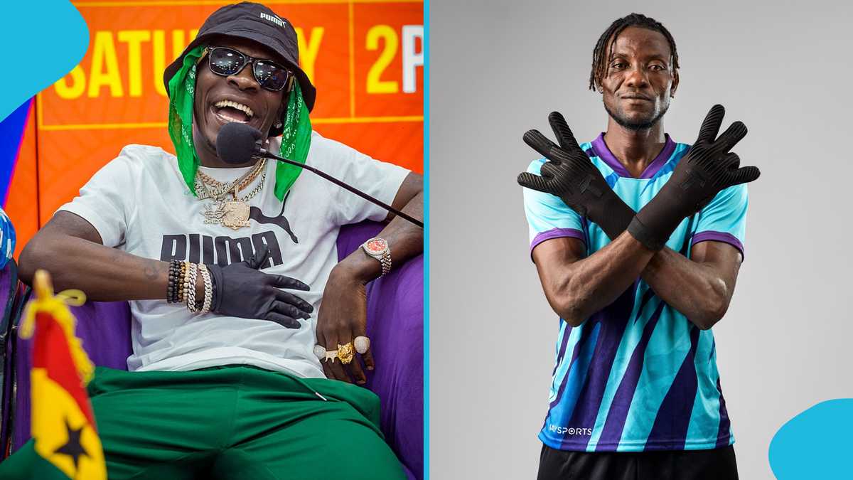 Shatta Wale throws 41st birthday party; Benjamin Asare receives urgent ...