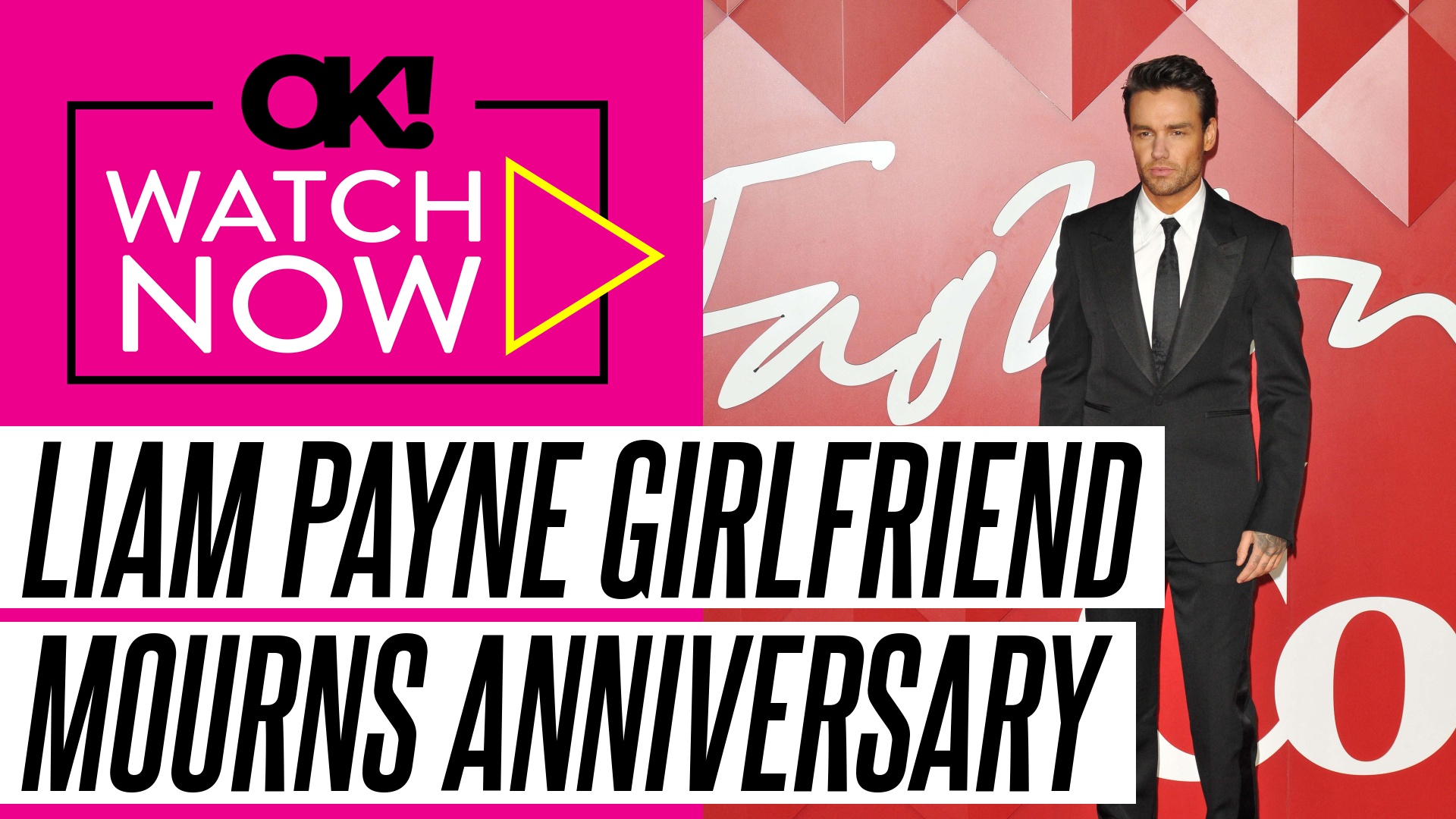Liam Payne's Girlfriend Kate Cassidy Shares Somber Post on 1-Year ...