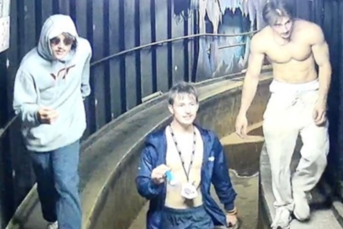 Play stupid games...trio accused of breaking into New York boardwalk ...