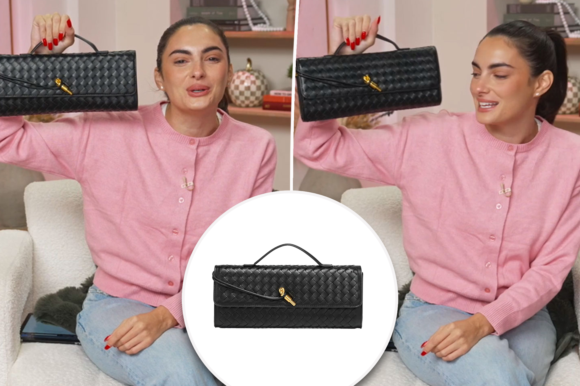 Paige DeSorbo is ‘shook’ over this $70 bag: ‘Never seen anything so ...