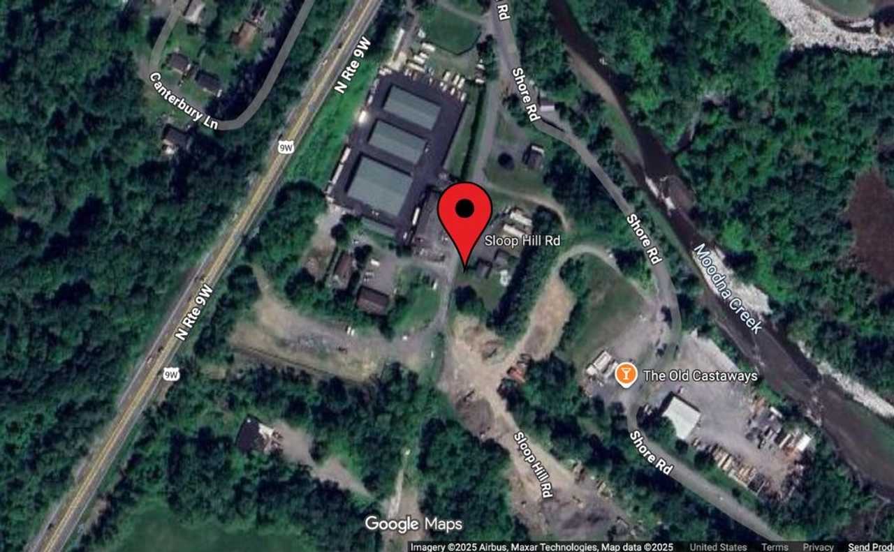 Human Remains Found During Central Hudson Excavation In Orange County: NYSP