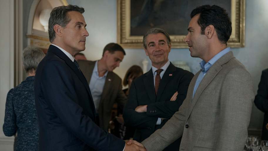 The Diplomat season 3 episode 5 recap: Kate and Hal reveal the shocking truth to Eidra