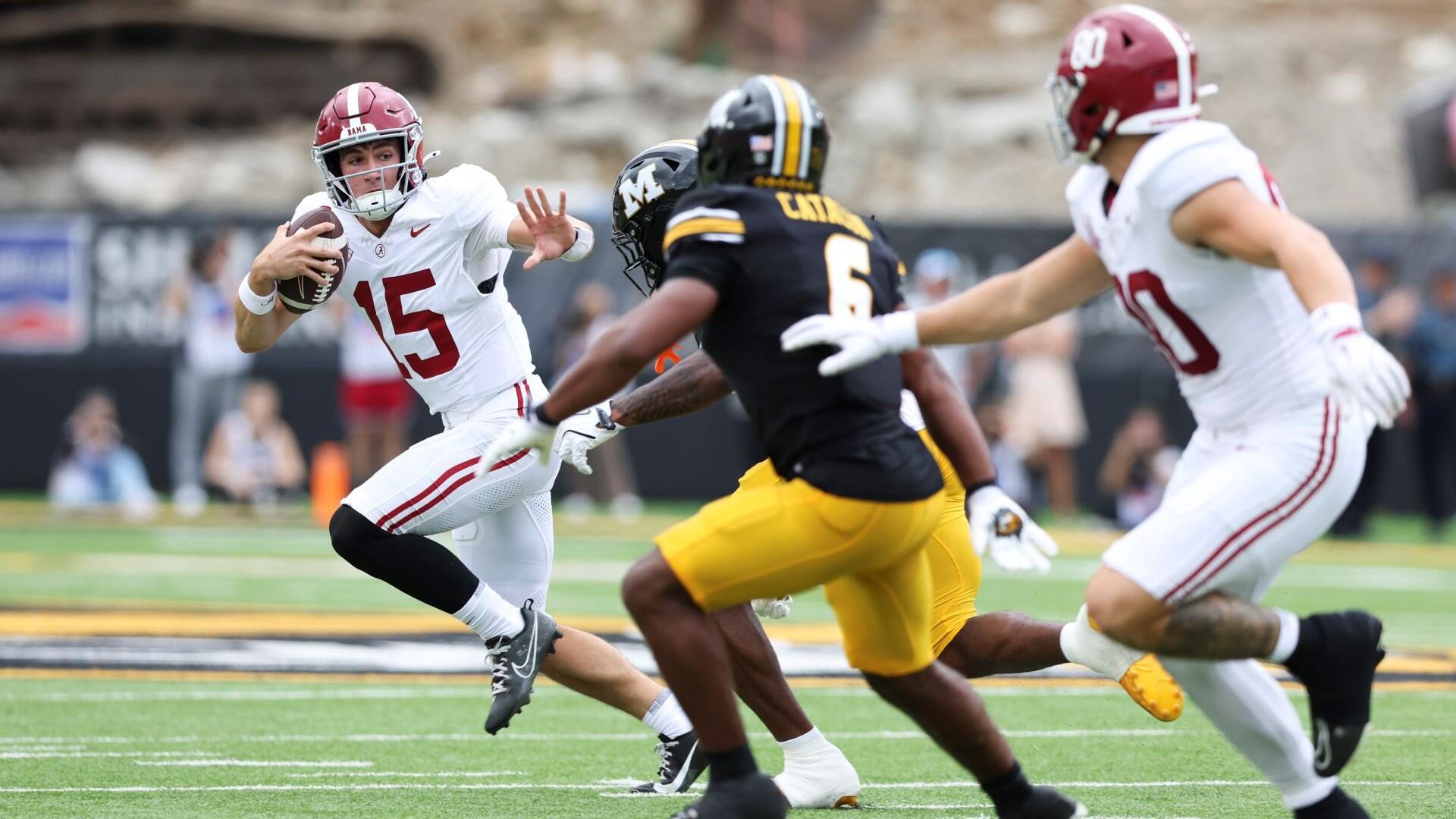 2025 college football picks, Week 8 odds, predictions by proven expert ...