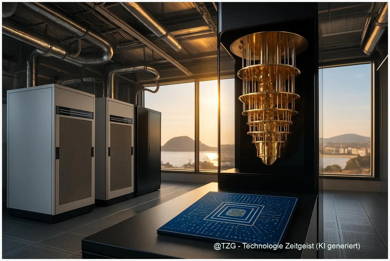 IBM Quantum System Two in San Sebastián: 156 Qubits für Europa
