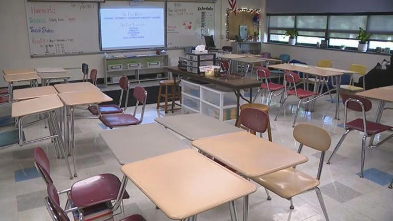 Study: Record teacher certification still can't keep up with those ...