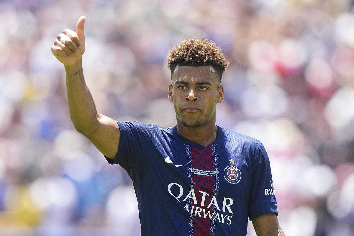 Désiré Doué foudroie Lamine Yamal, il a osé