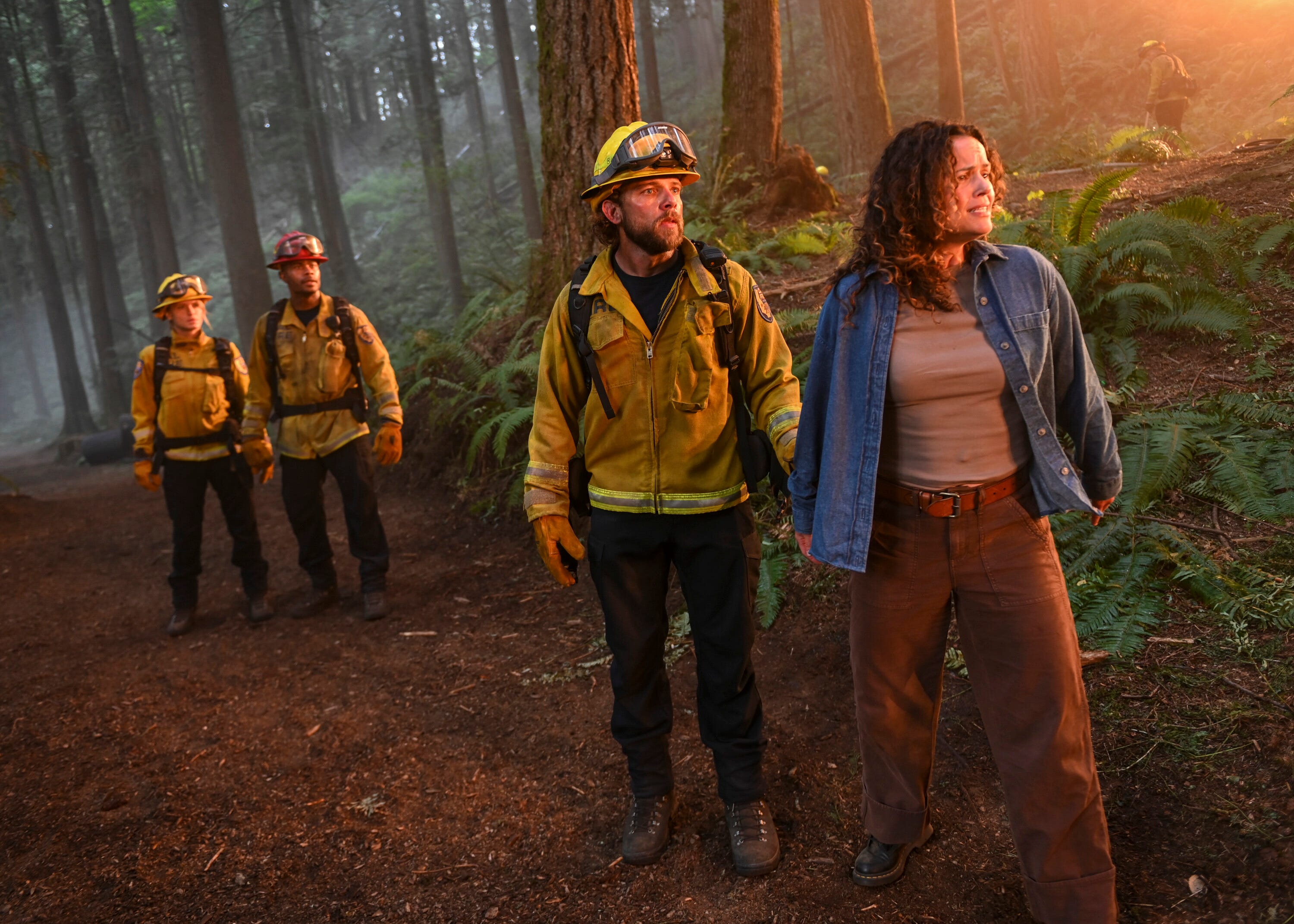 'Fire Country' returning for Season 4. See premiere date, how to watch.