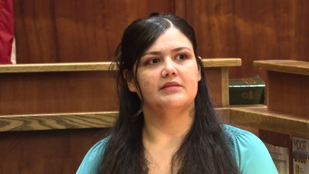 Daisy Link, South Florida woman who became pregnant in jail, found ...