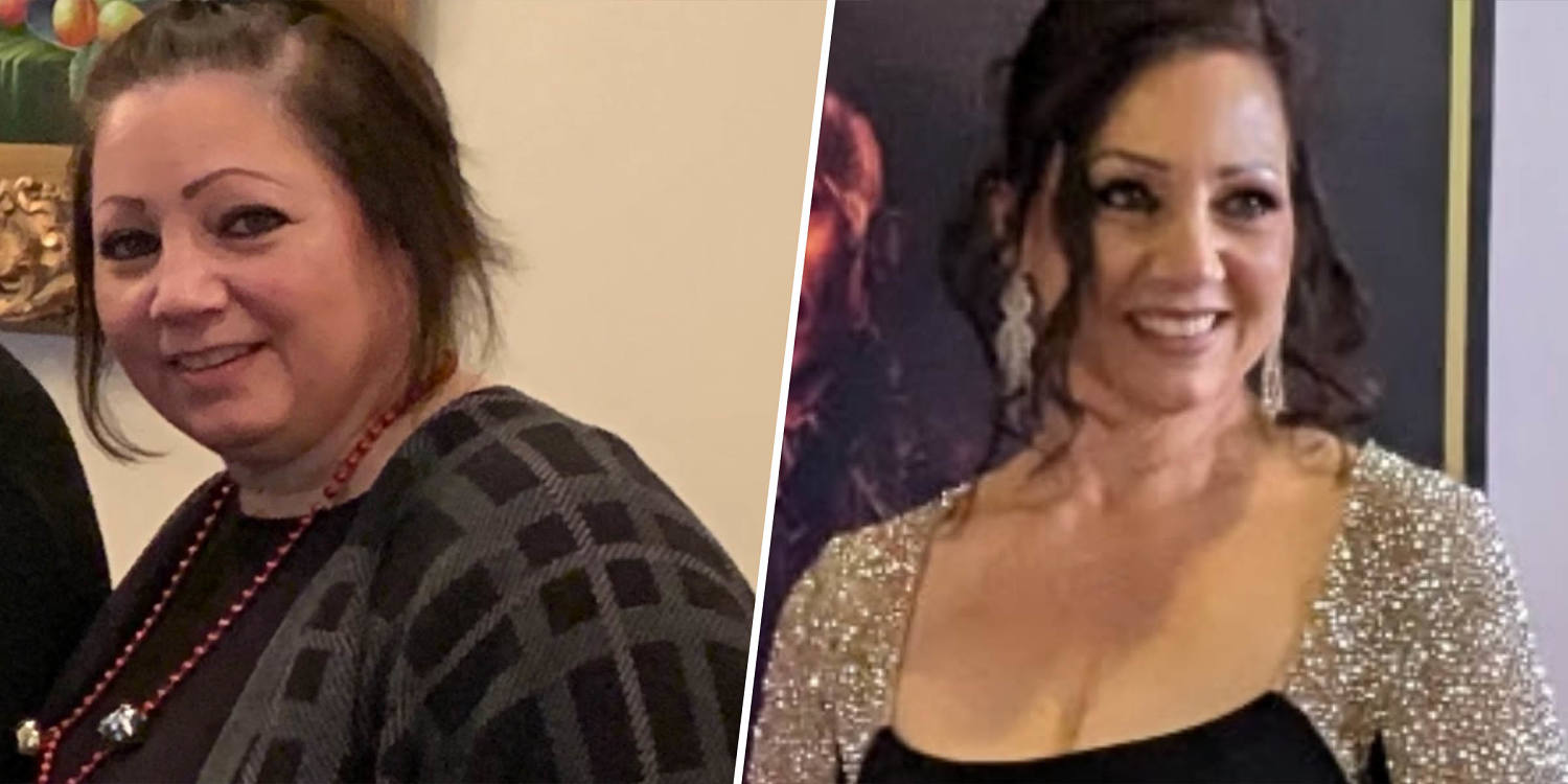 After a Lifetime of Dieting, This Is How 1 Woman Finally Lost 130 Lbs ...