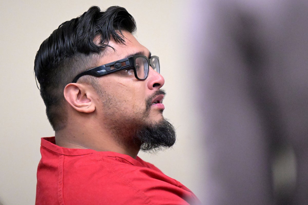 Emmanuel Haro’s father weeps in court as he admits murdering infant son ...