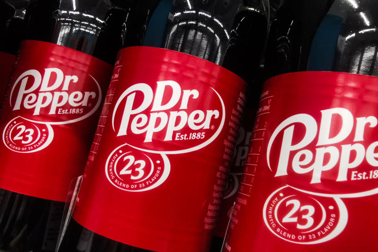 Dr Pepper's 'Delicious' Brand-New Release Offers 'One-of-a-Kind Taste'
