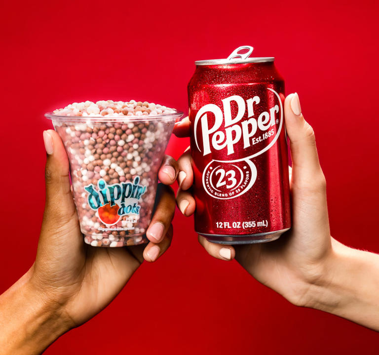 Dr Pepper's 'Delicious' Brand-New Release Offers 'One-of-a-Kind Taste'