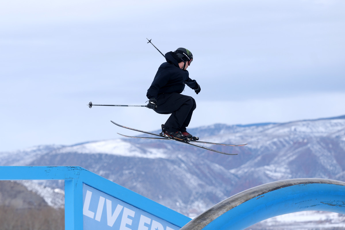 U.S. Freeski Team Reveals 2025–26 Roster Packed With Olympic Stars