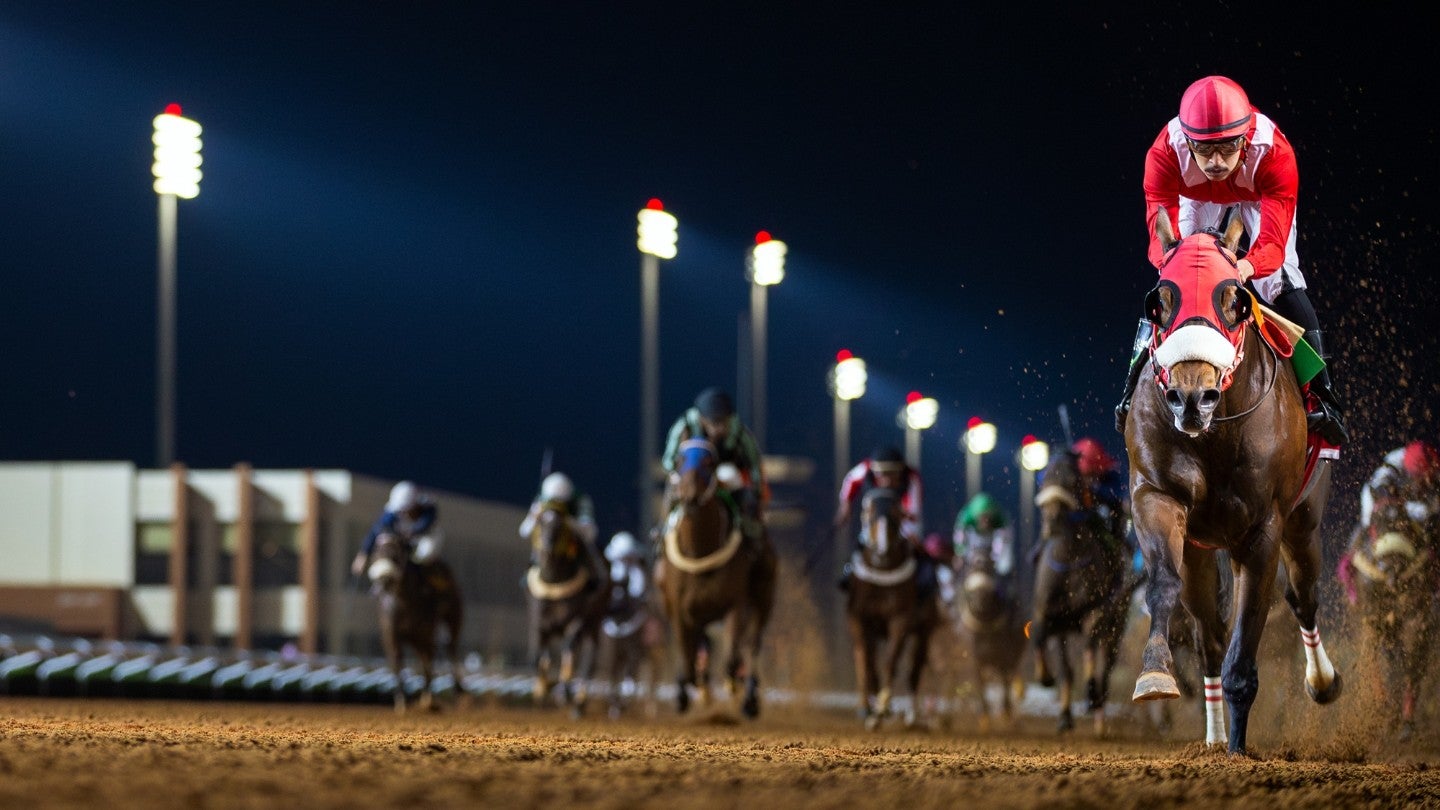DAZN MENA secures domestic rights to Saudi Jockey Club events