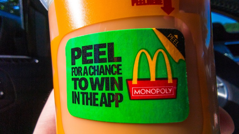 A Guide To Getting McDonald's Monopoly Game Pieces Without Buying Anything