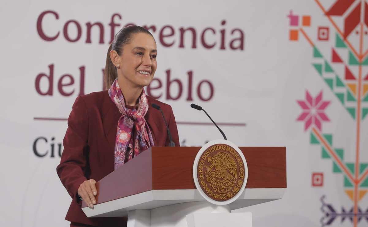 Sheinbaum acusa al PAN de buscar nueva alianza con MC; "tras la muerte ...