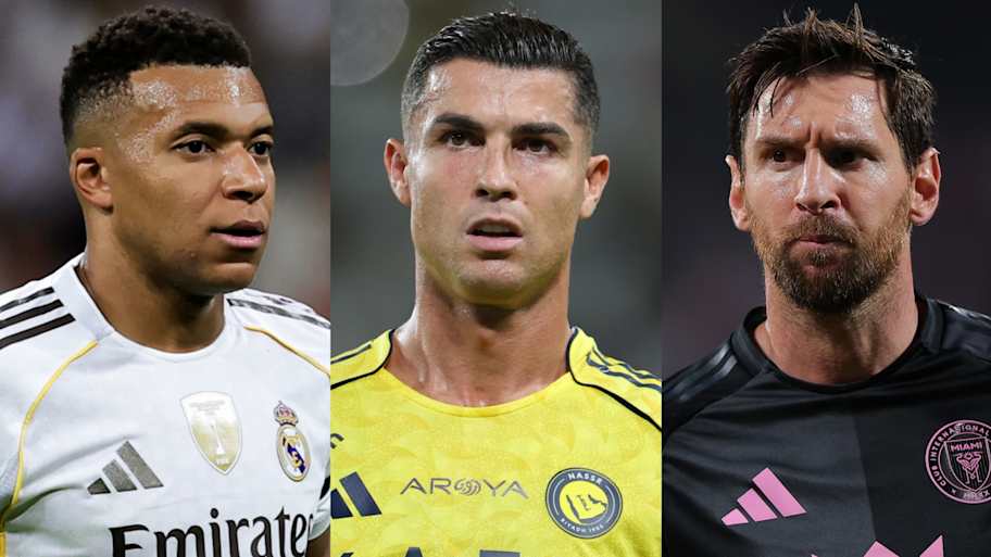 The 10 Highest-Paid Soccer Players in the World—2025 Ranking