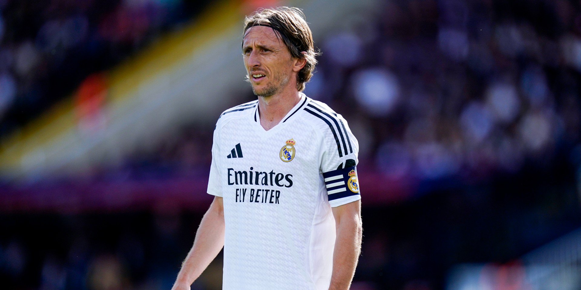 'Modric gaat in op aanbod van Real Madrid, zal terugkeren in Spaanse ...