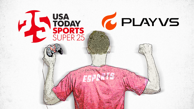 Opening USA TODAY Sports/PlayVS Super 25 esports rankings