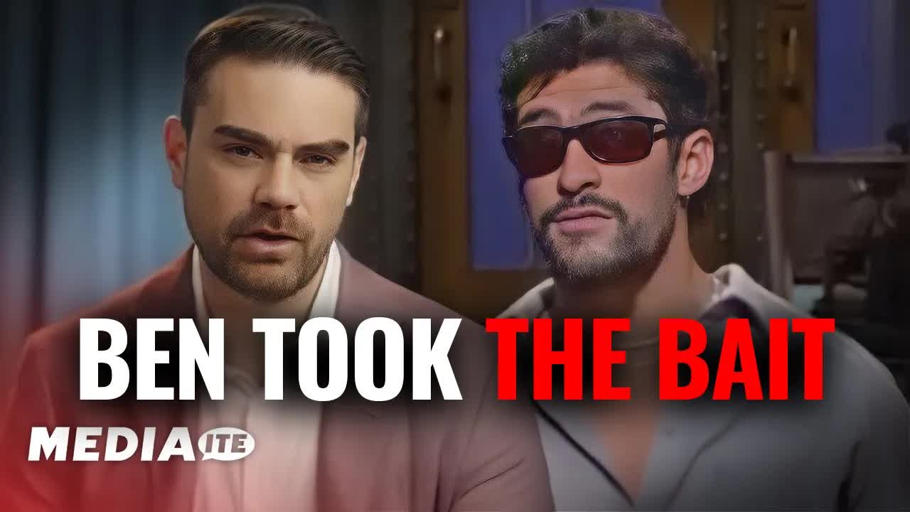 Ben Shapiro rages at Bad Bunny telling SNL viewers to learn Spanish