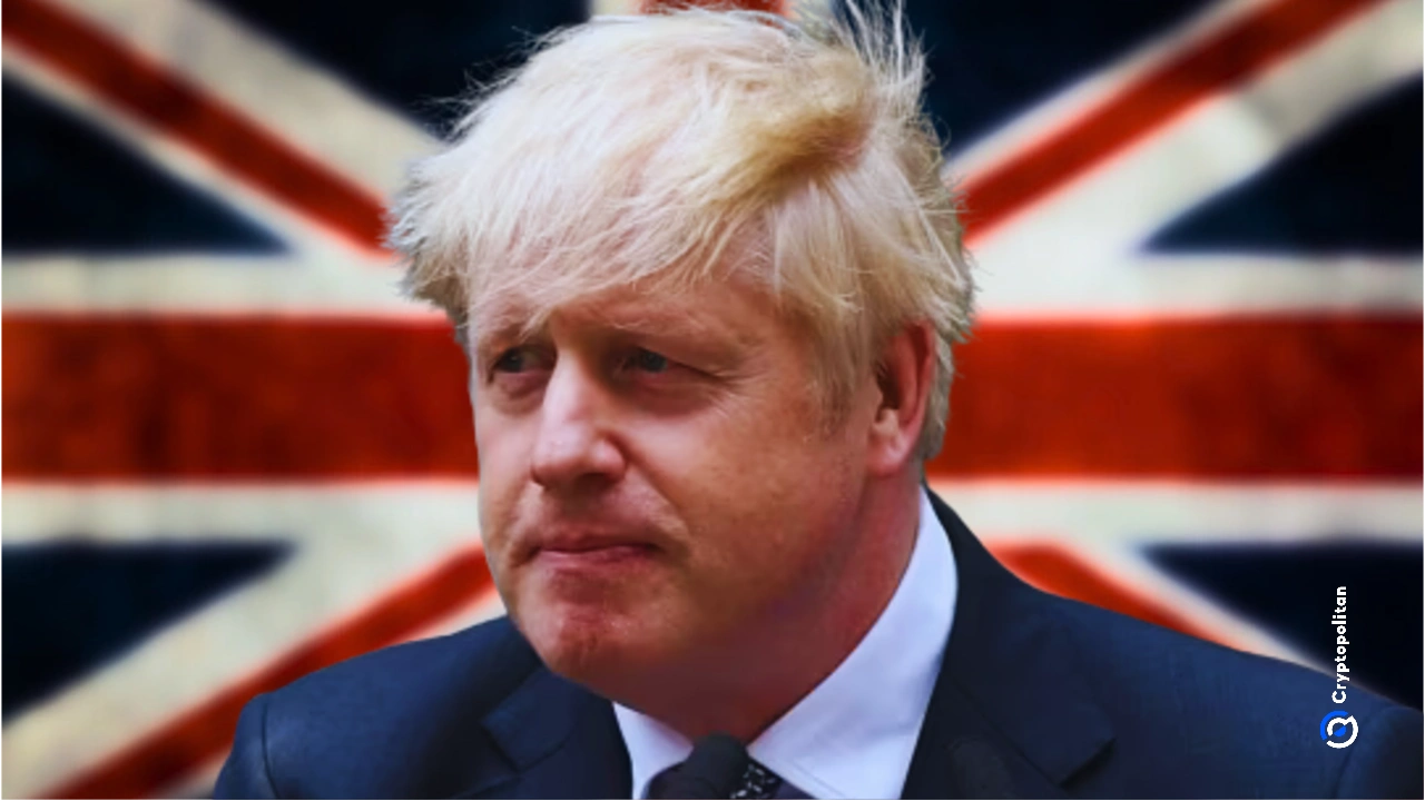 Former UK PM Boris Johnson praises AI technology and admitted to using ...