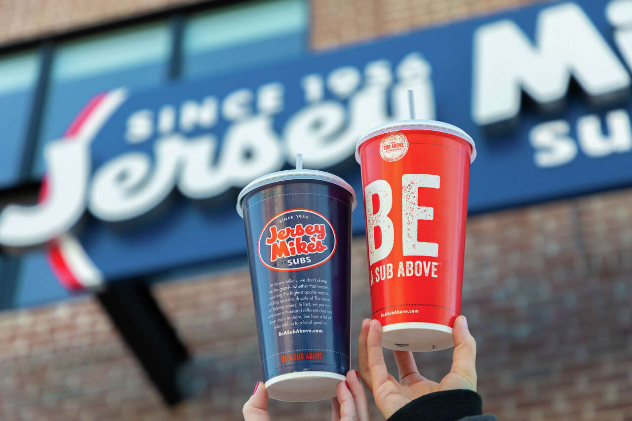 Six more Jersey Mike's coming to Connecticut; Naugatuck opens in December